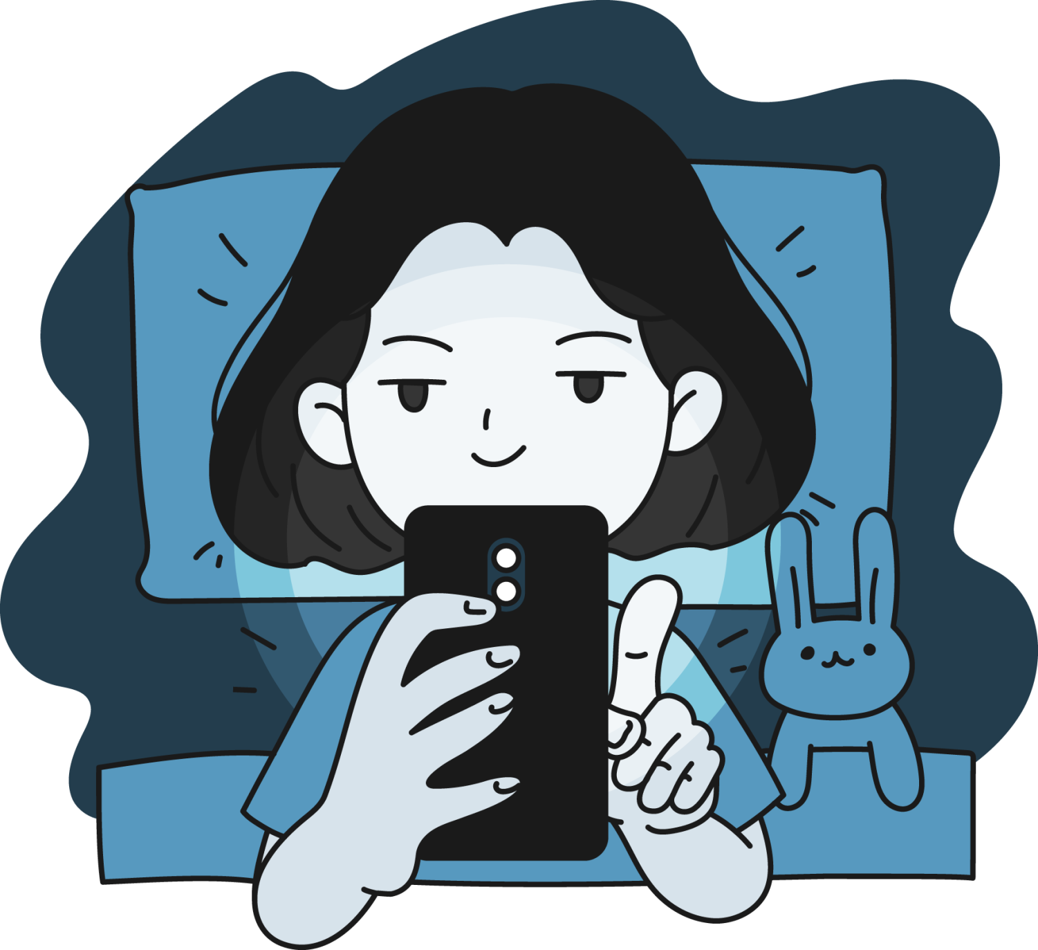 Sleeplessness in School – The SPECTRUM